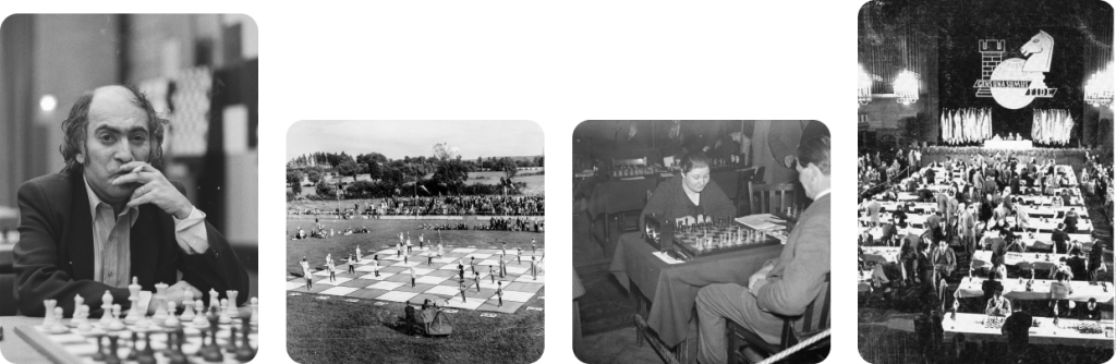 FIDE 100 Years – FIDE 100 Years