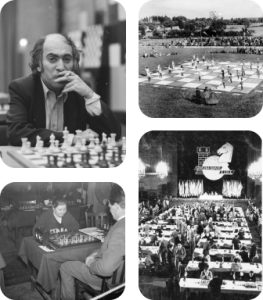 FIDE 100 Years – FIDE 100 Years