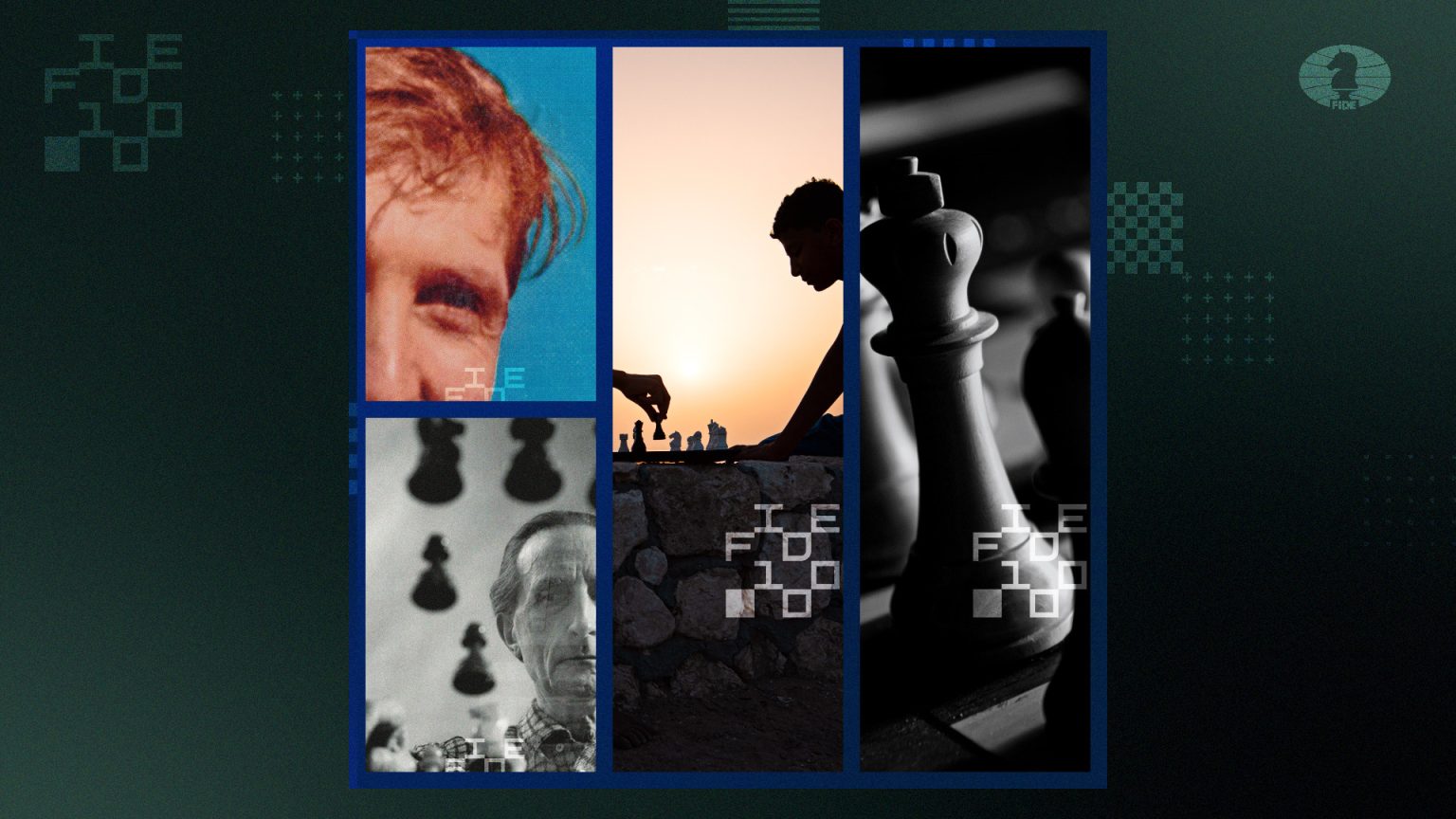 FIDE 100 Years Anniversary – News – FIDE 100 Years