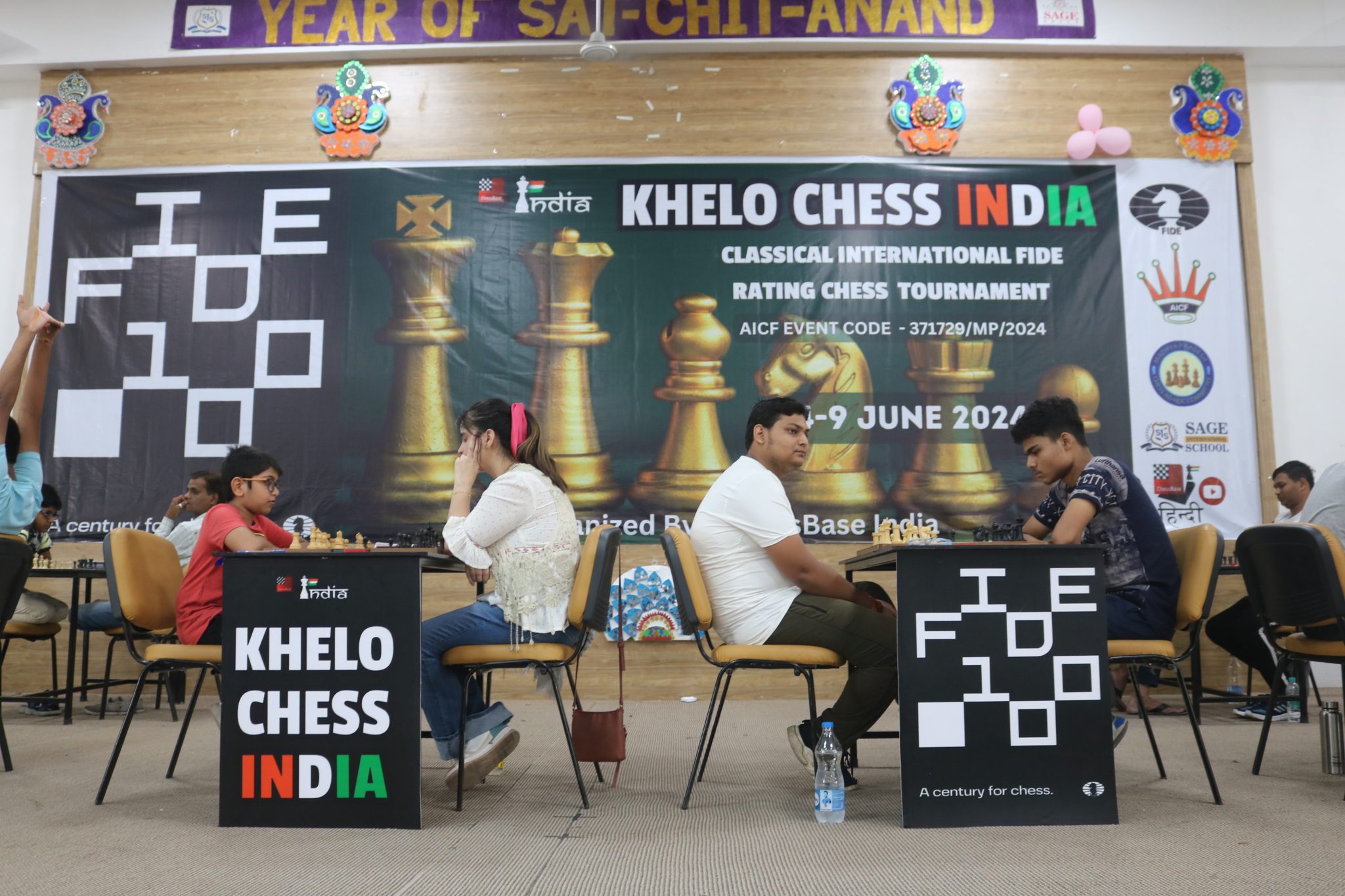 FIDE 100 Years – FIDE 100 Years