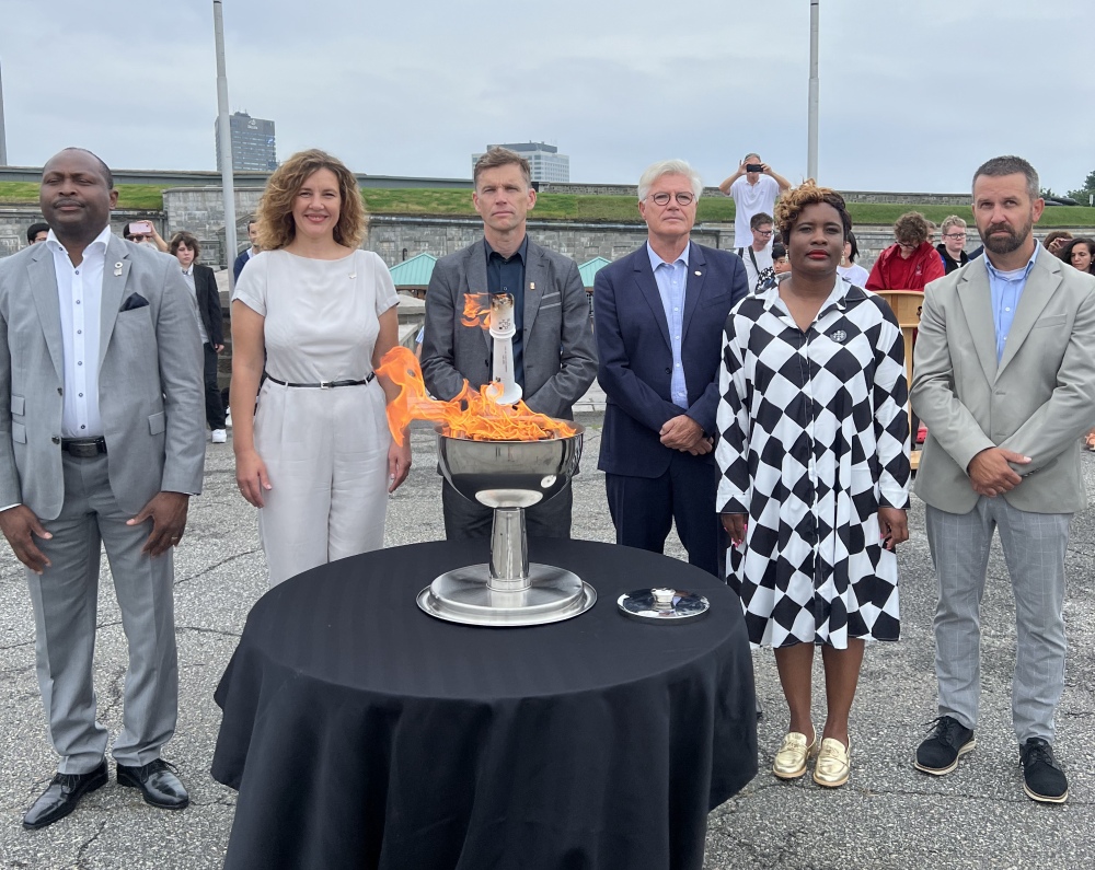 FIDE 100 Celebrations in Quebec City – FIDE 100 Years