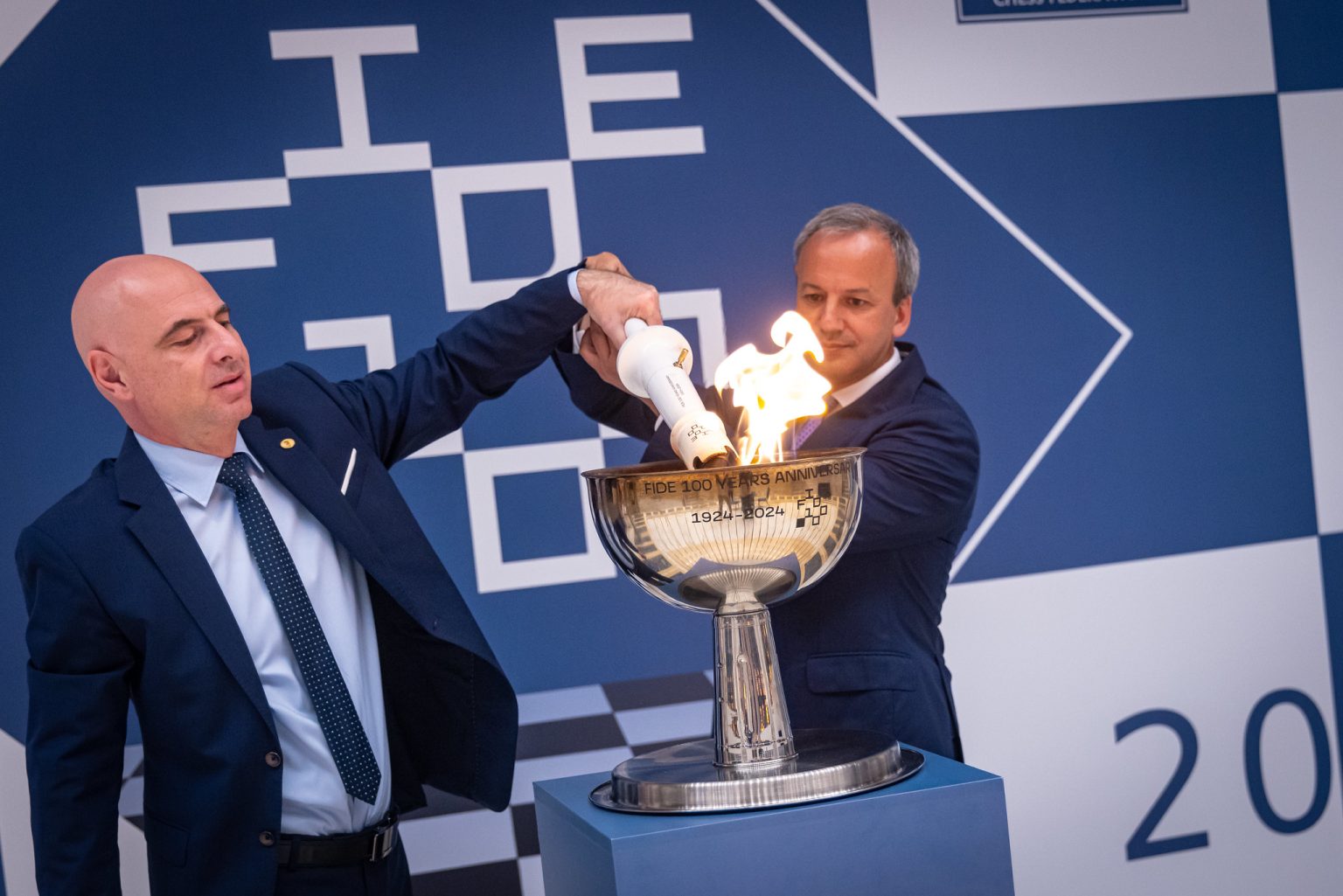 FIDE 100 Years – FIDE 100 Years